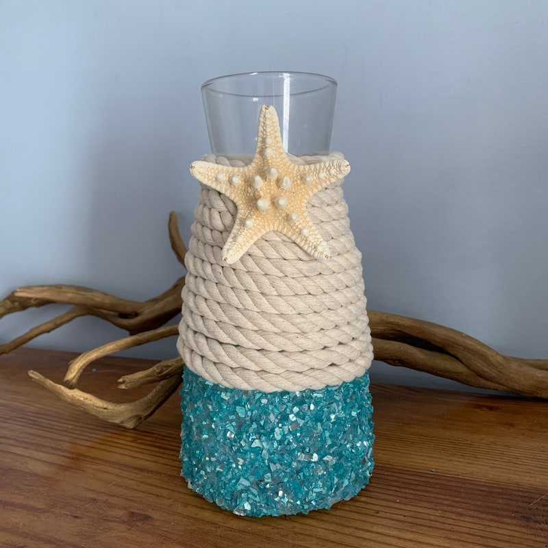 Beach Vase - Etsy