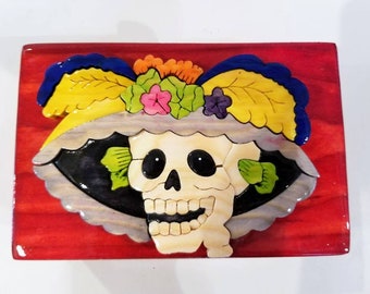 Catrina Box - Etsy