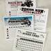 Poker Run Printable Scorecard, Poker Run Score Card, Poker Run Score ...
