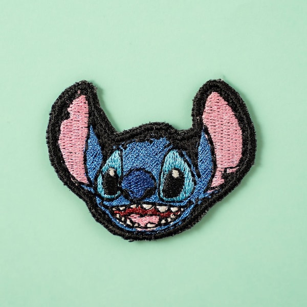 Lilo and Stitch Patches - Etsy