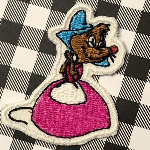 Disney Emoji Blitz Genie Ready to Iron on or Sew on Patch - Etsy