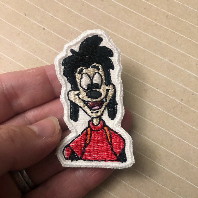 Goofy Patch - Etsy