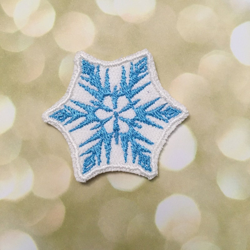 Princess Elsa Frozen Patch - Etsy