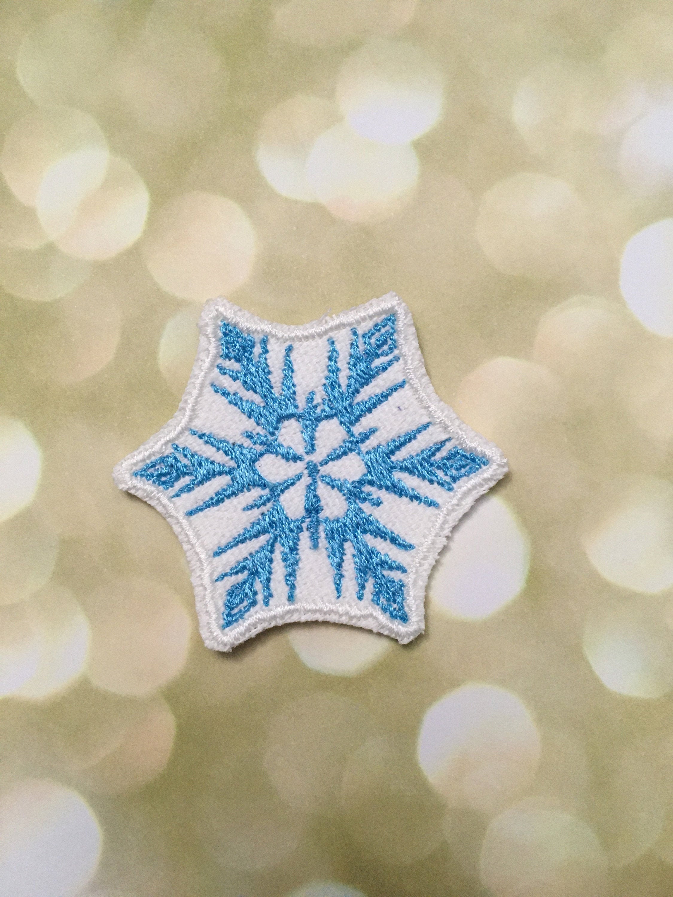 Frozen Snowflake Disney
