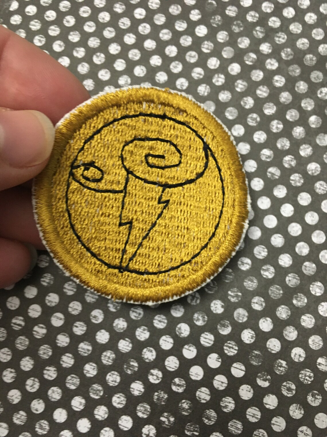 Hercules Medallion Disney Prince Iron on or Sew on Patch | Etsy