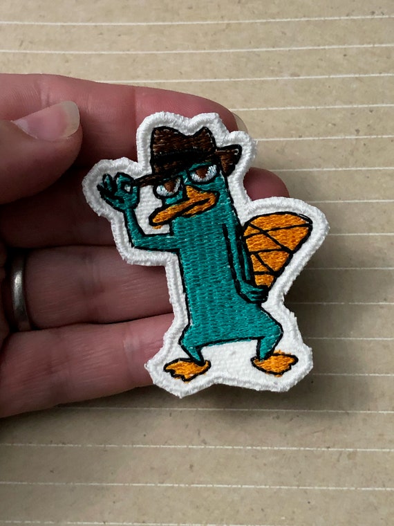 Perry O Ornitorrinco Phineas E Ferb Bebe Phineas Y Ferb Perry El