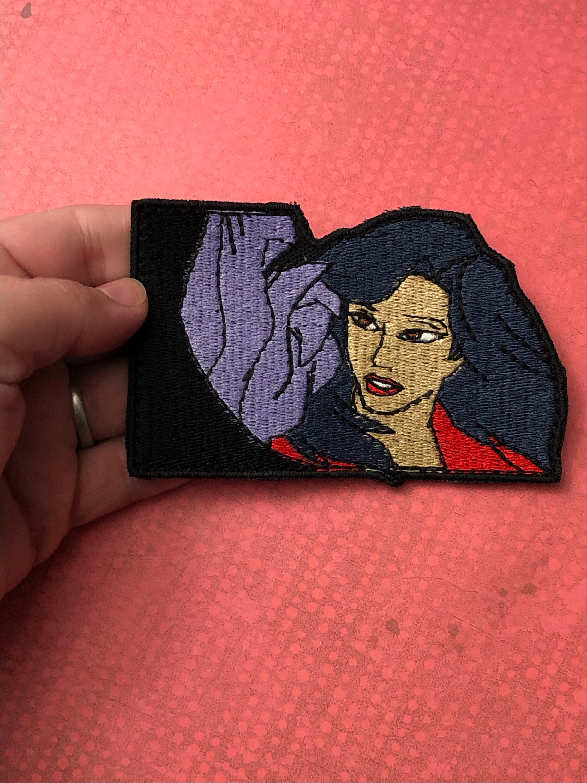 Elise & Goliath Disney Gargoyles Iron on or Sew on Patch - Etsy