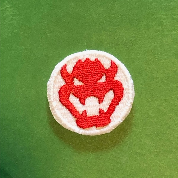 Bowser Logo - Etsy