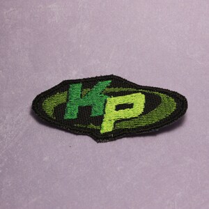Disney's Kim Possible KP Ready to Iron on or Sew on Patch - Etsy