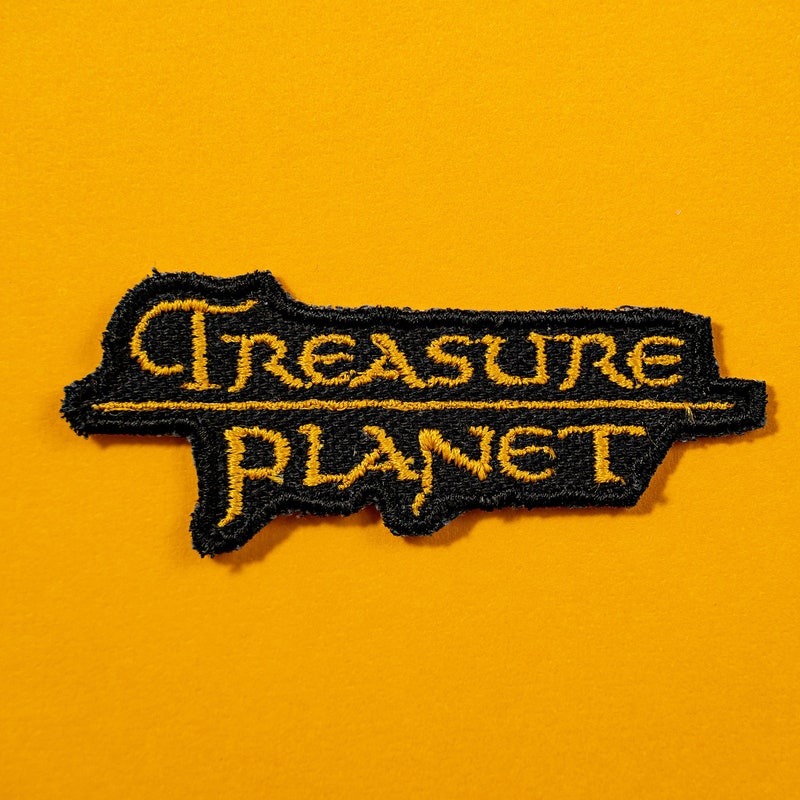 Treasure Planet - Etsy
