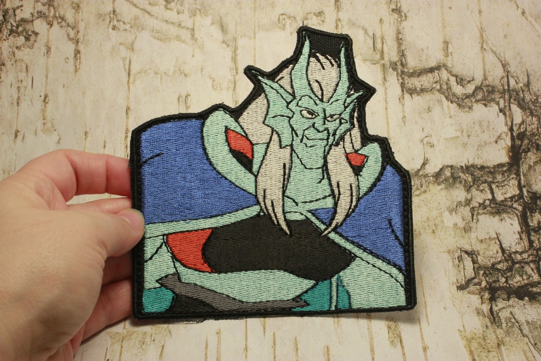 Othello Gargoyles Disney Iron on or Sew on Patch - Etsy