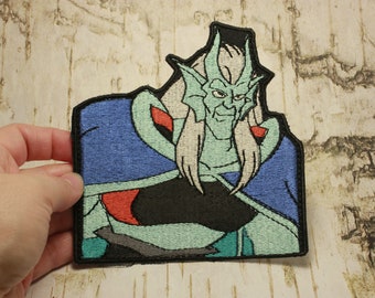 Goliath/thailog Gargoyle Disney Iron on or Sew on Patch | Etsy