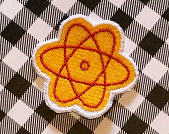 Max Goofy Movie Powerline Disney Iron on or Sew on Patch/ Shoe Charm - Etsy