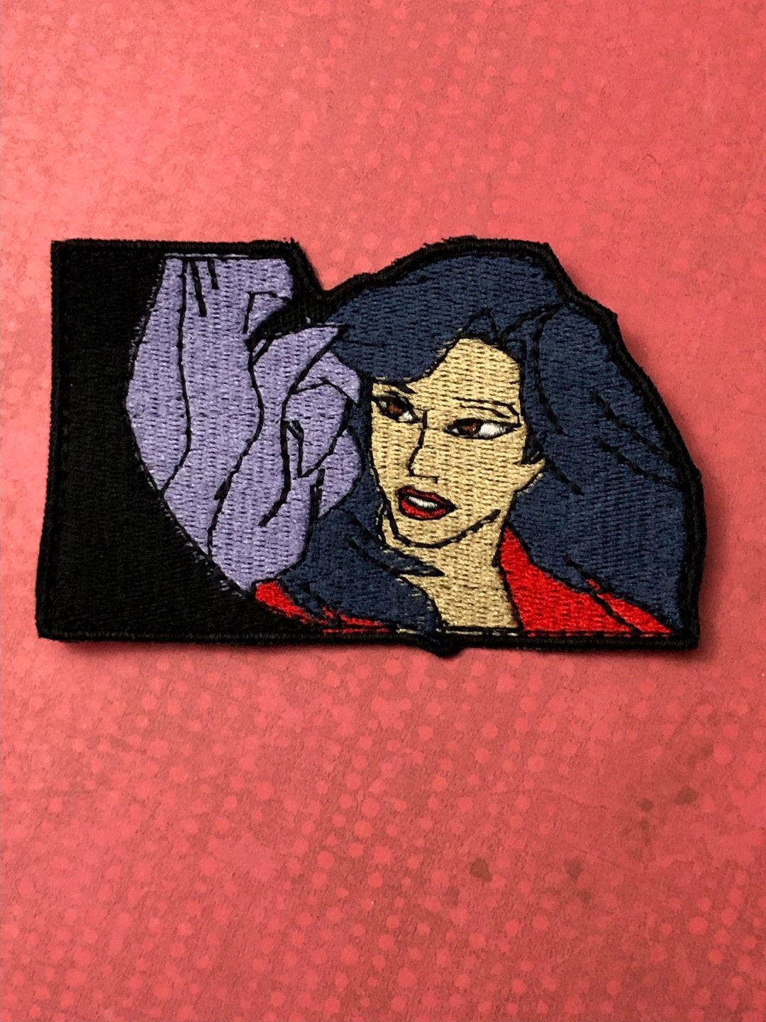 Elise & Goliath Disney Gargoyles Iron on or Sew on Patch - Etsy