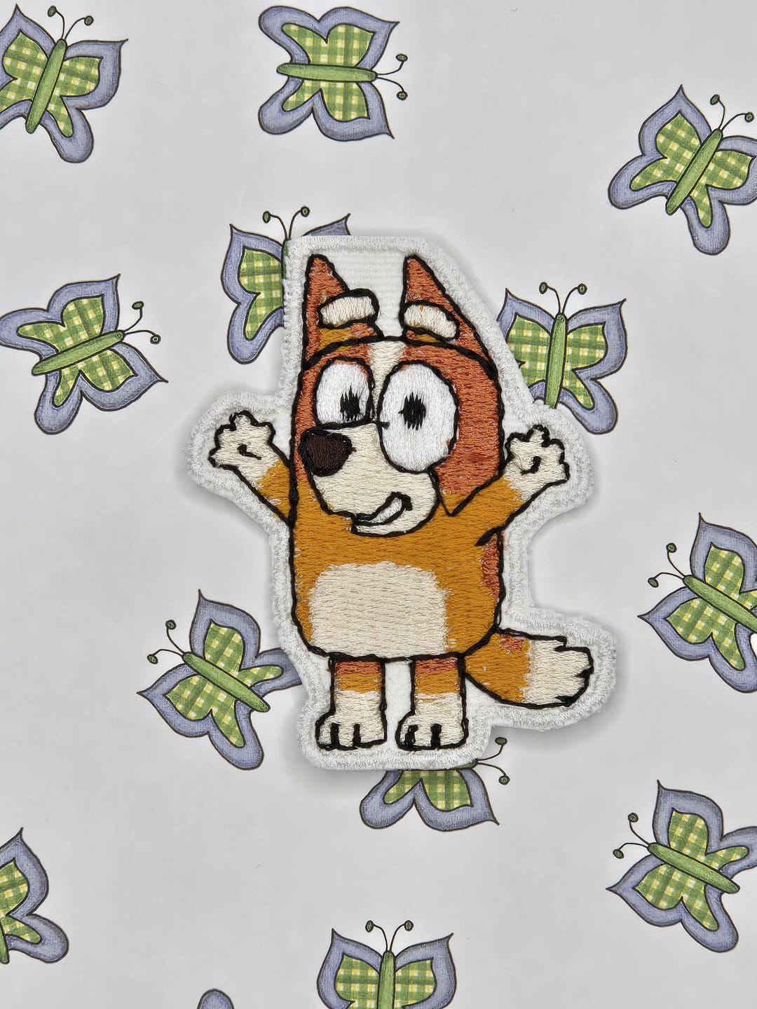 Bingo Iron-on/sew-on Patch - Etsy