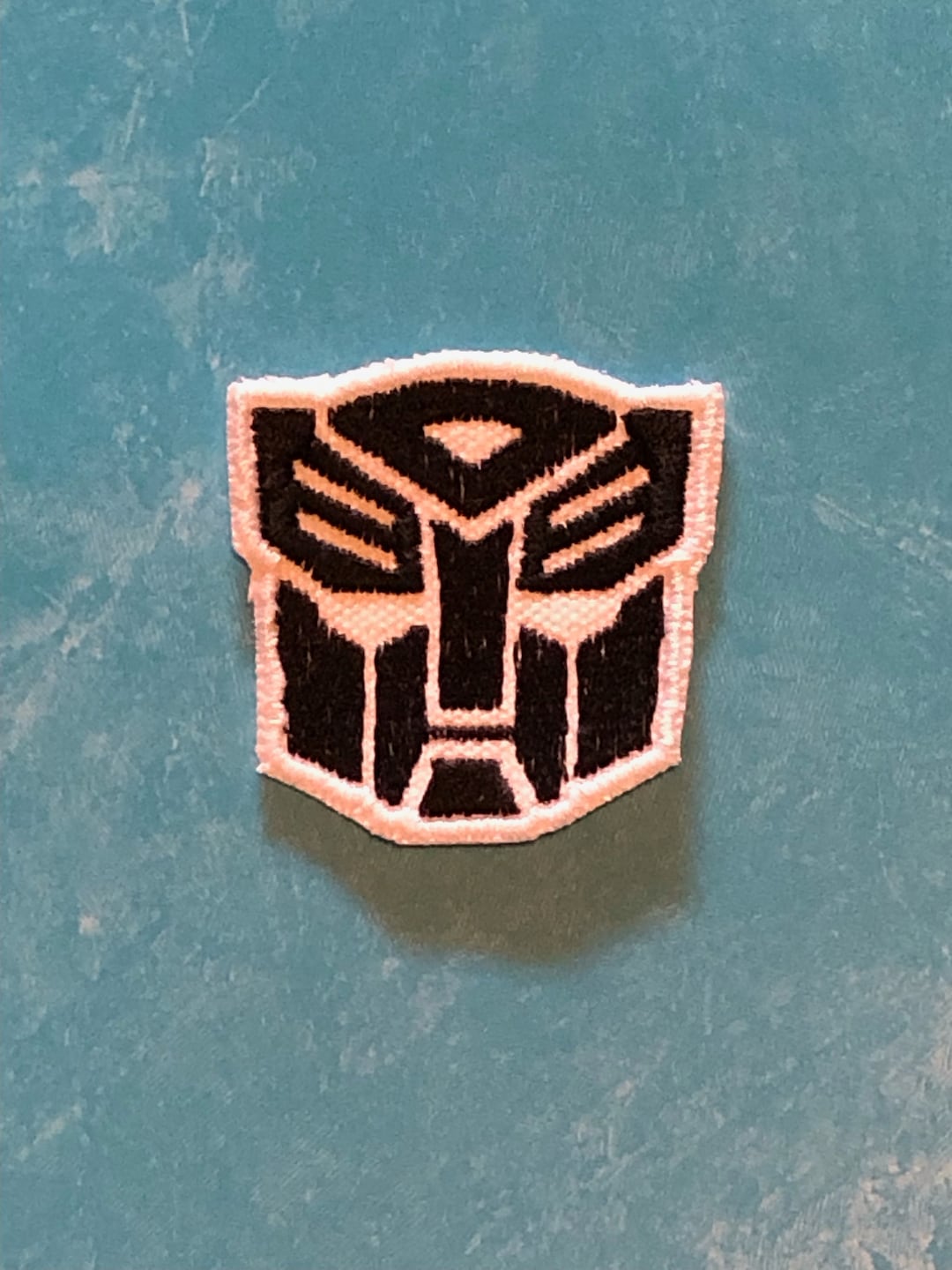 Transformers Iron on or Sew on Patch - Etsy