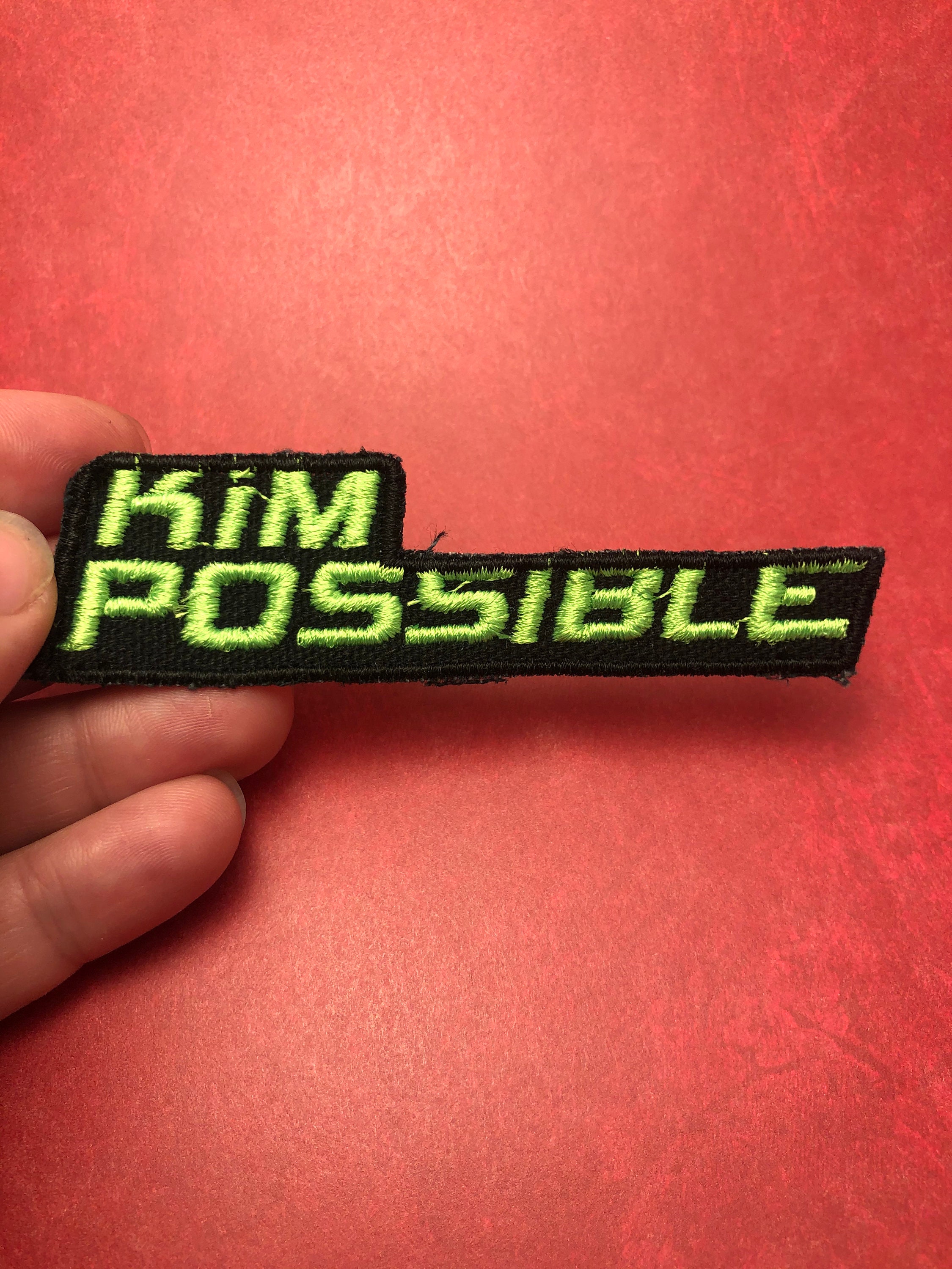 Kim Possible Logo