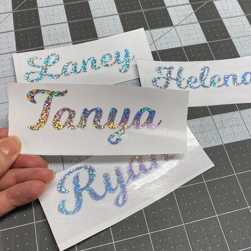 Vinyl Cut Out - Etsy
