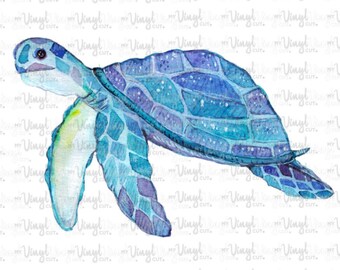 Waterslide Decal 3 1/2 Inches Tall Inkjet Printed Using - Etsy