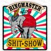Sticker 10A Ringmaster of the Shit Show Circus Elephant Tumbler Label ...