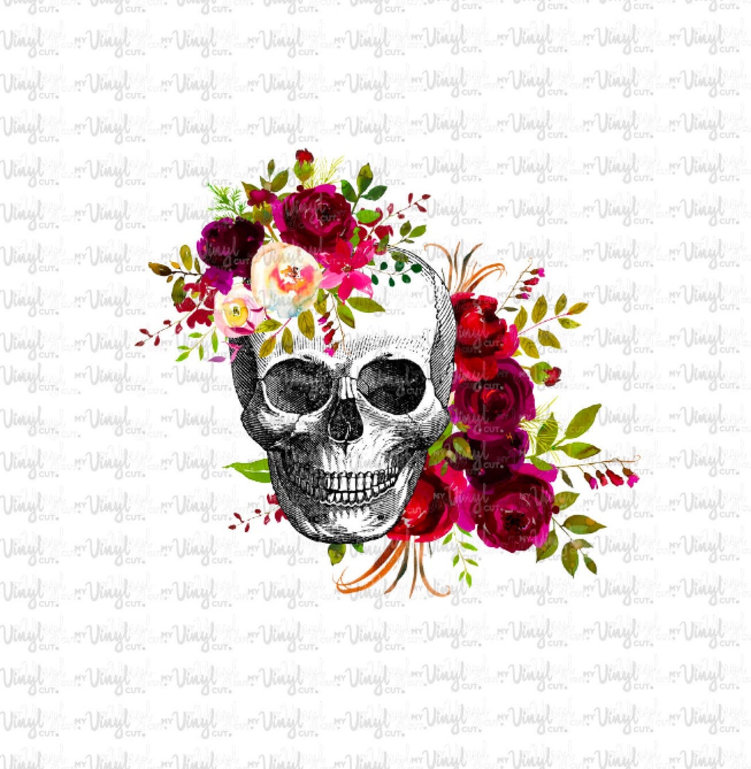 Waterslide Decal 17D 3 1/2 Inches Tall Inkjet Printed Using Permanent ...