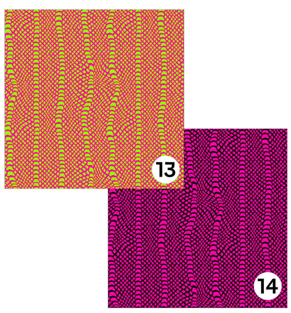Printed HTV and Vinyl Neon Safari Animal Print Patterned Heat Transfer ...