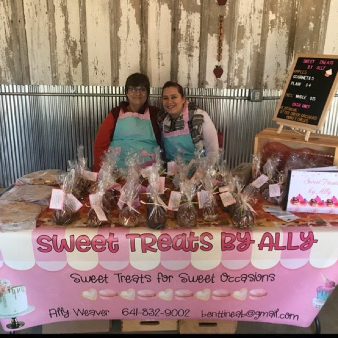 Custom Banner for Your Craft Table for Craft Fairs, Farmers Markets ...