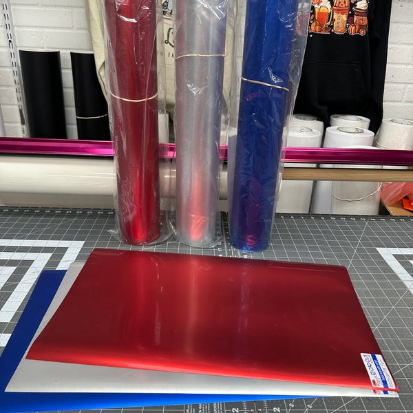 Metallic Puff Vinyl - Etsy