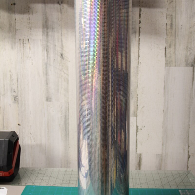 Vinyl Prism Sticker - Etsy