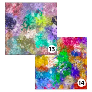 Grunge Paint Splatter Textures HTV Heat Transfer Vinyl or Adhesive ...
