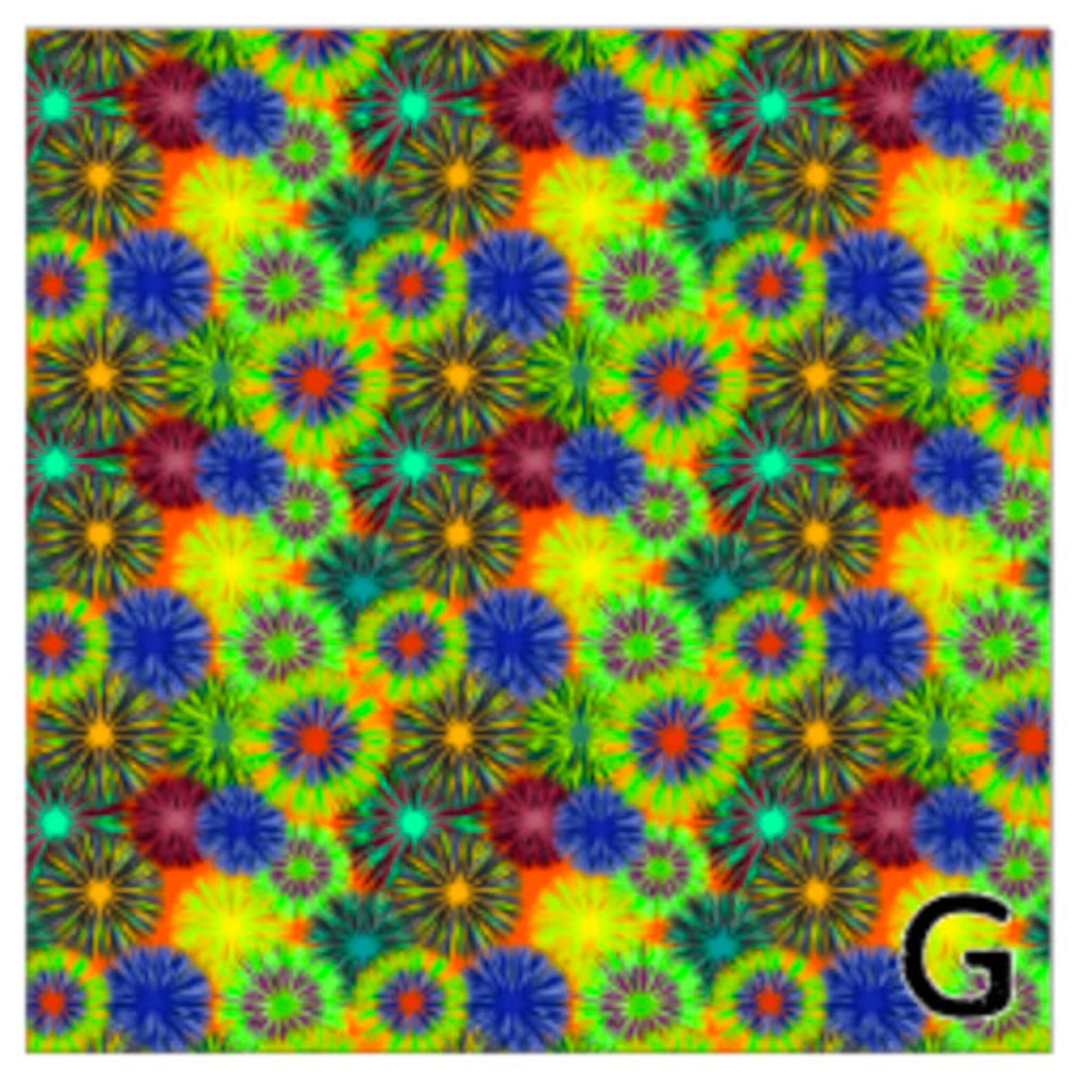 Printed Vinyl FIREWORKS Patterns 12 X 12 Inch Sheet of Heat Transfer ...
