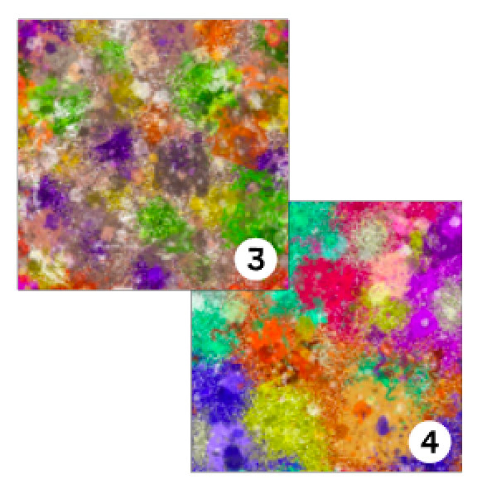 Grunge Paint Splatter Textures HTV Heat Transfer Vinyl or | Etsy