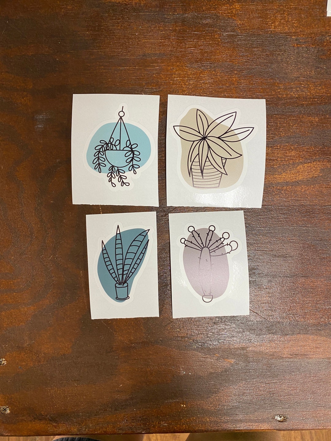 Sticker Set | 48C | Waterproof Vinyl Sticker | - Etsy