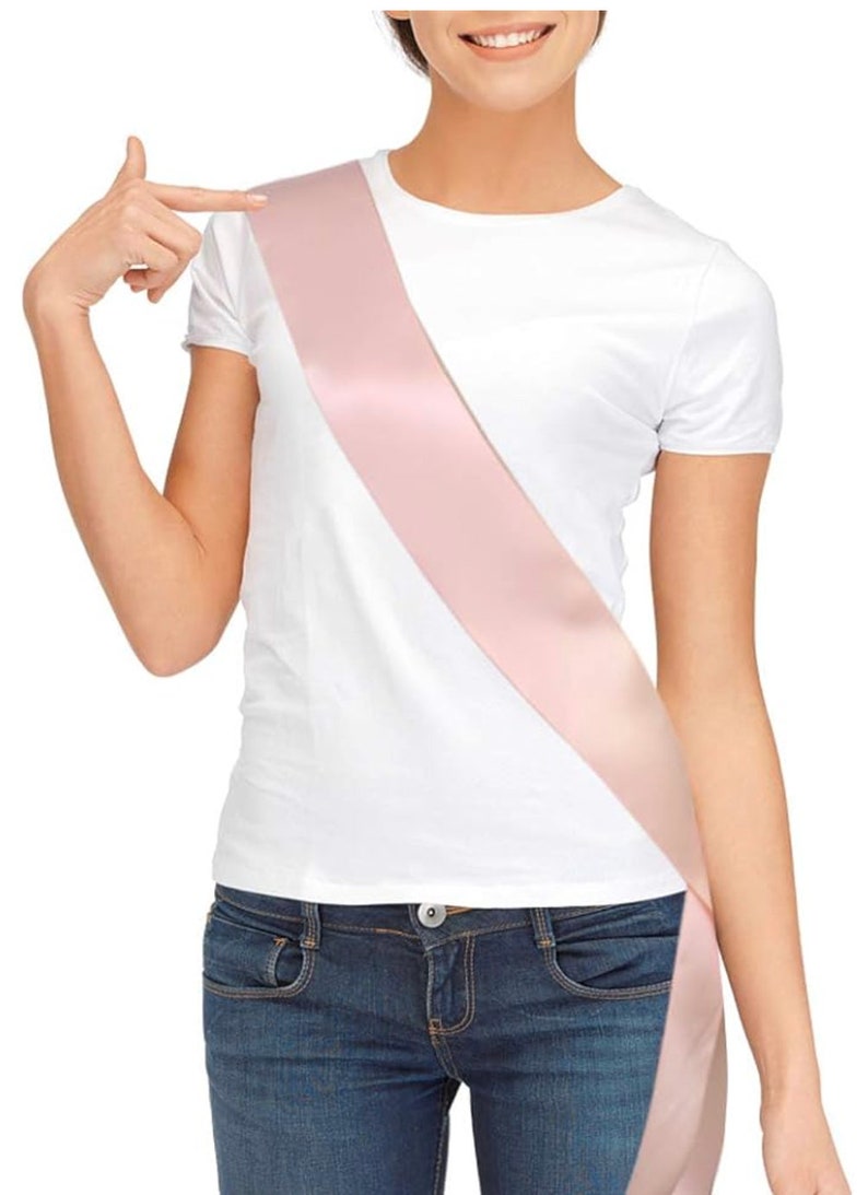 Personalized Satin Sash - Pageant Sash - Homecoming Sash - Birthday ...