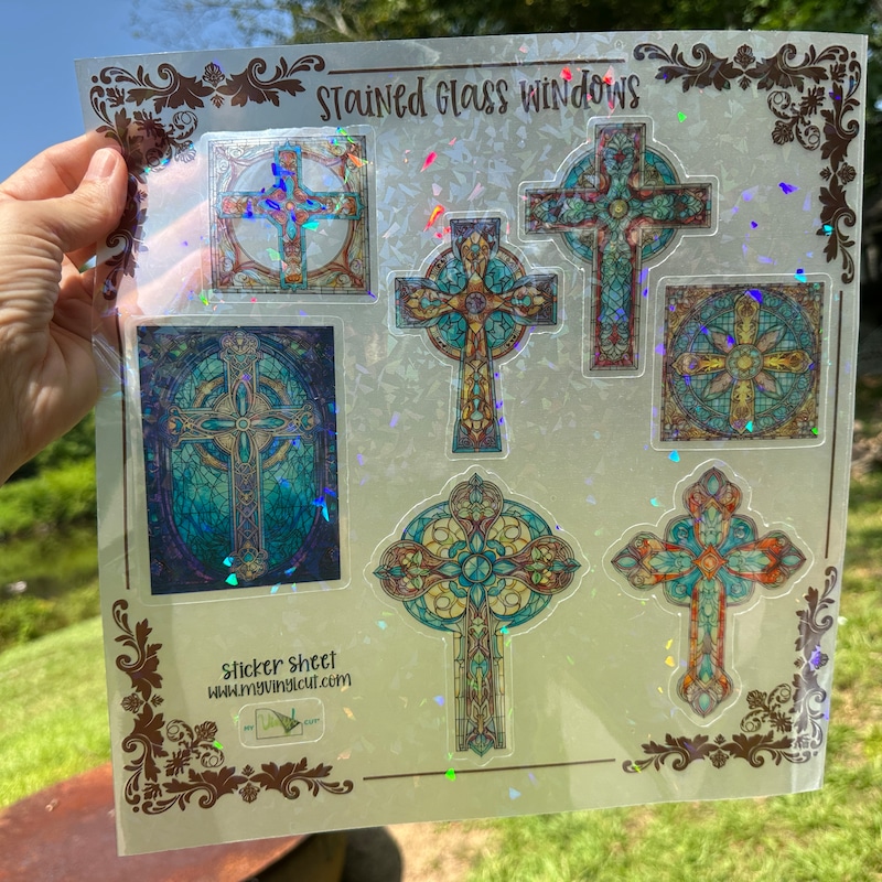 Church Window - Etsy