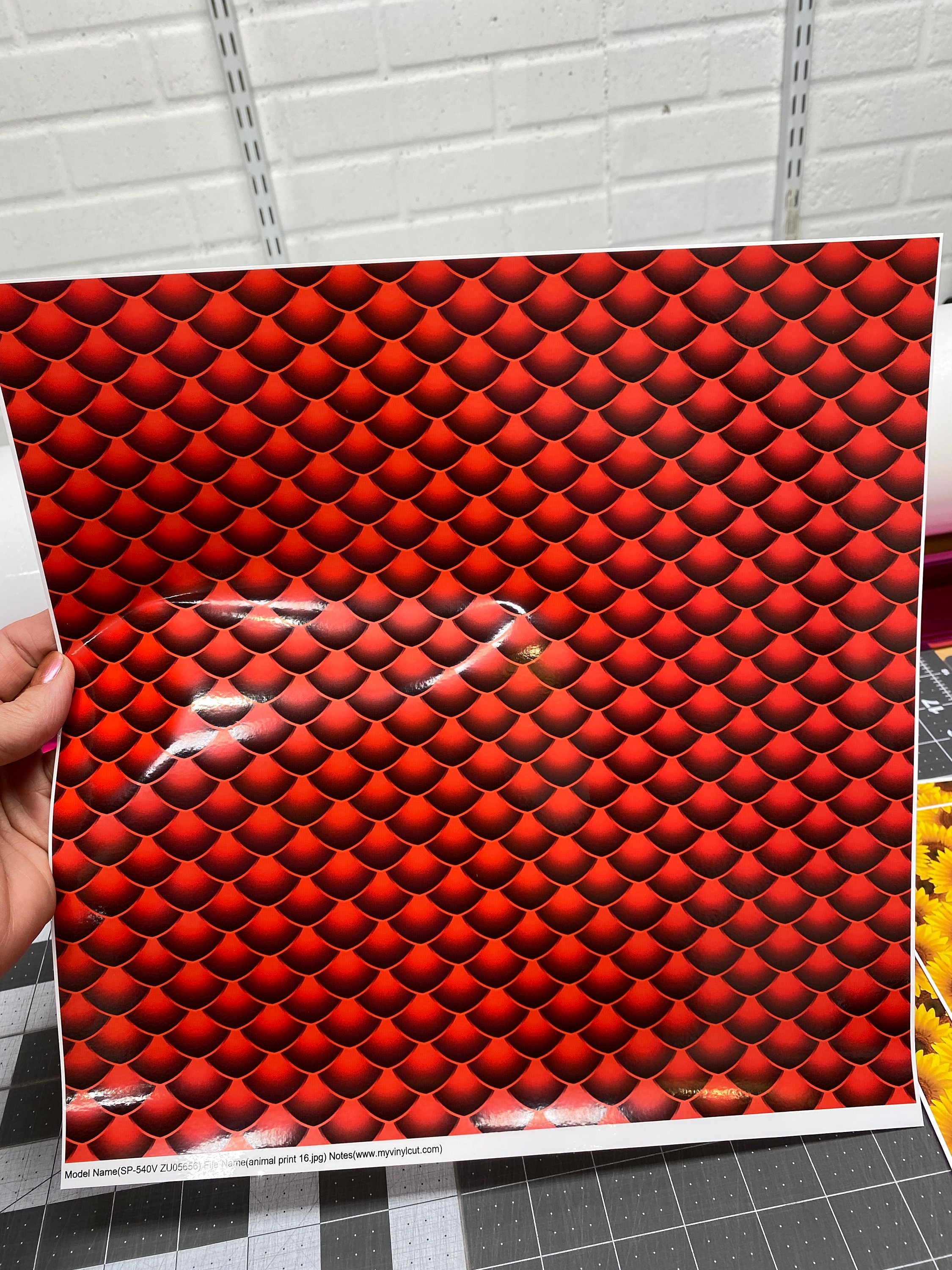 CLEARANCE Printed STATIC CLING Non Adhesive Vinyl Sheets for - Etsy