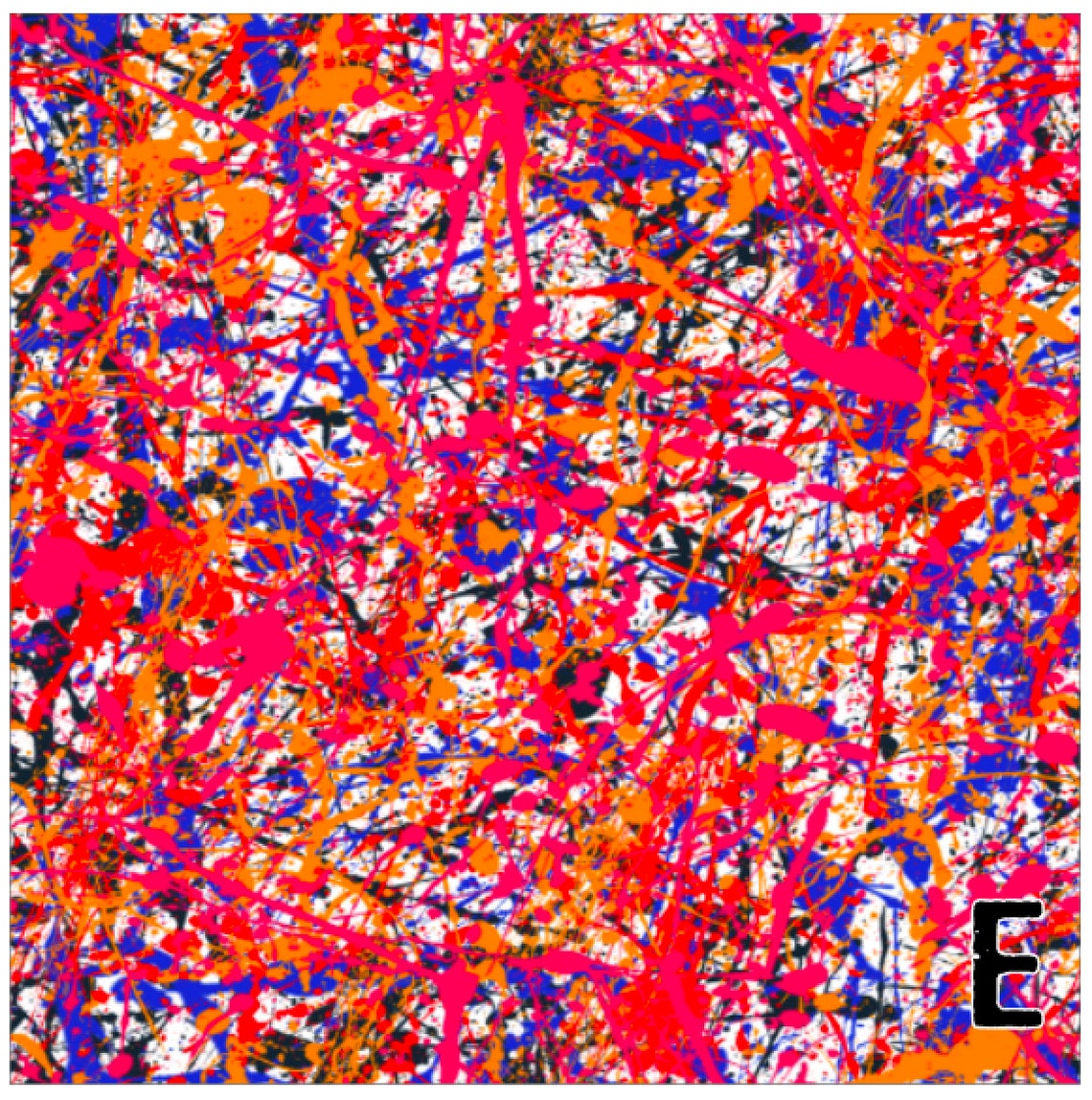 Patterned Vinyl PAINT SPLATTER Printed HTV Heat Transfer Vinyl - Etsy