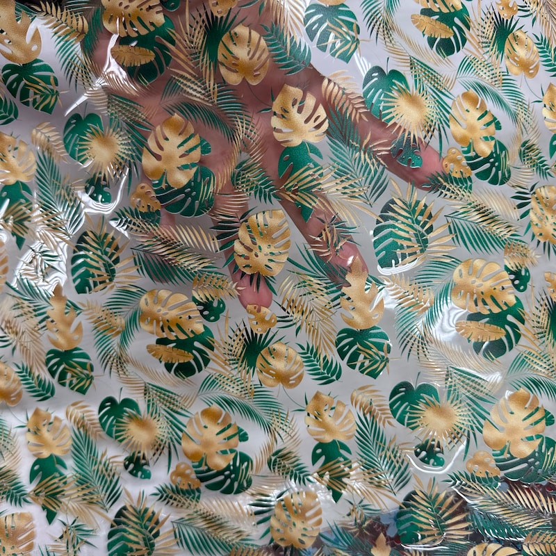 Vinyl Fabric - Etsy