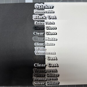 Vinyl Sticker | 21A | Alice Yellow Hair | Waterproof | Permanent ...