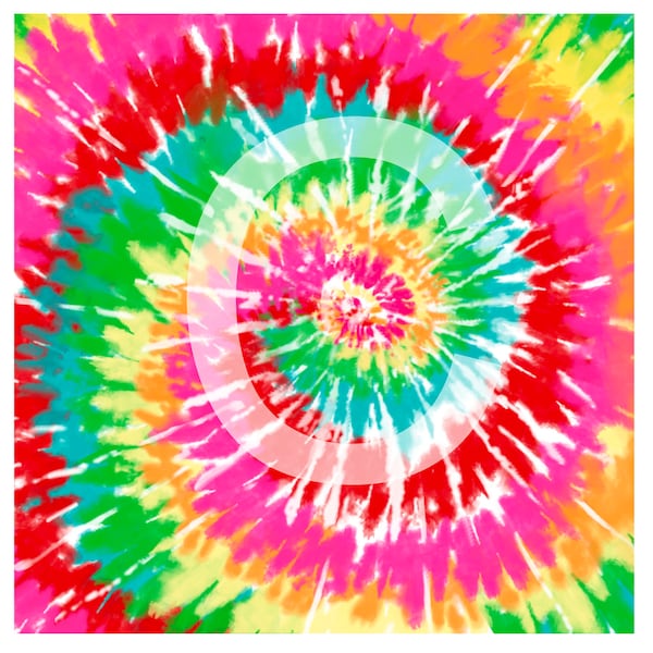 Rainbow Htv Vinyl - Etsy