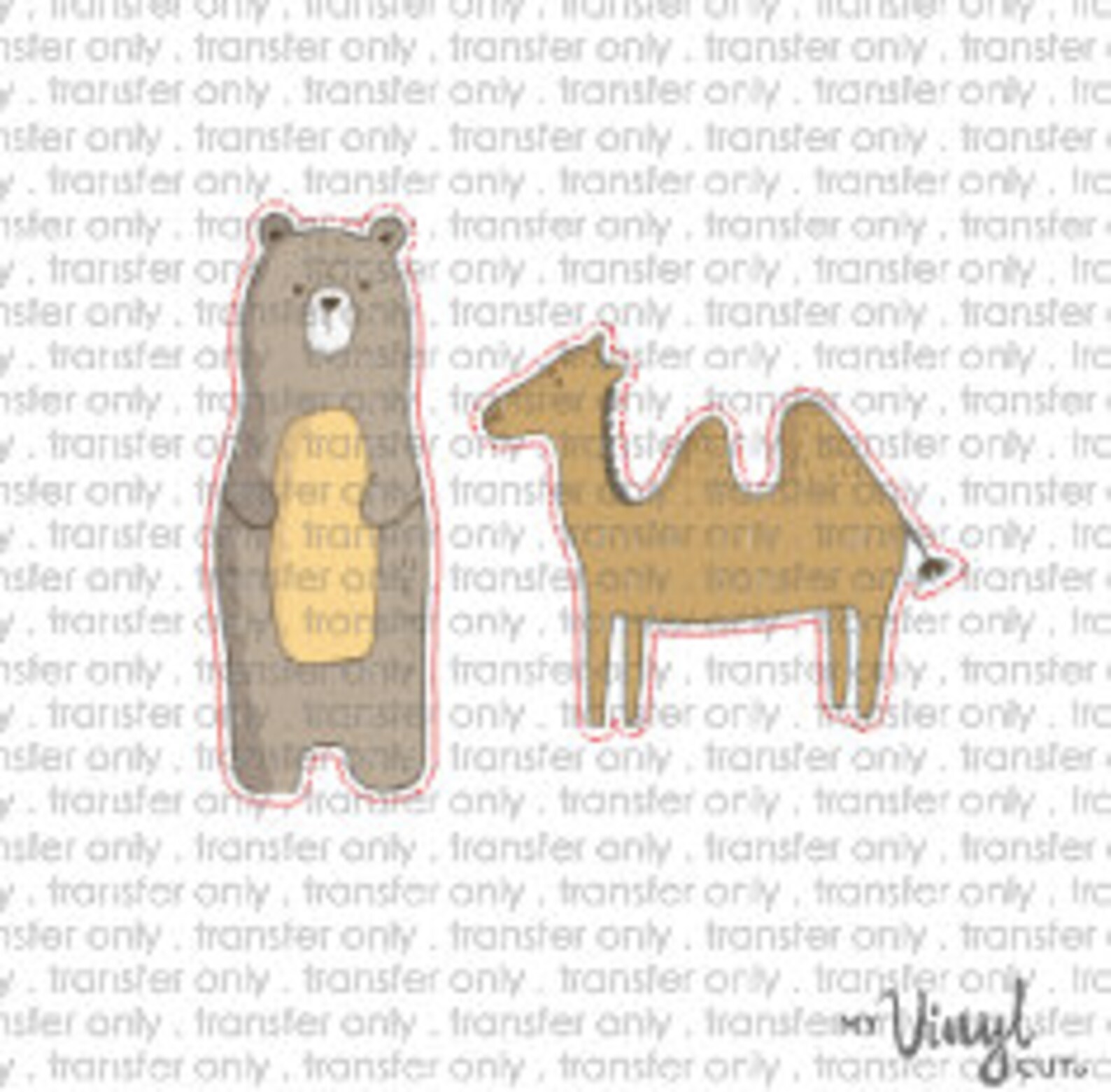 Mini Sticker Animal Zoo Stickers Pick and Choose Your Animal or Collect ...