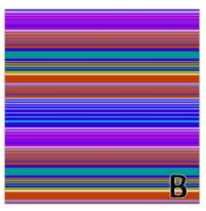 Printed Vinyl Mexican Blanket Patterned Heat Transfer or Adhesive Vinyl ...