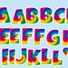 21 Inch Letters Complete Alphabet Numbers Plus Extra Letters - Etsy
