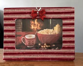 Christmas frame | Etsy