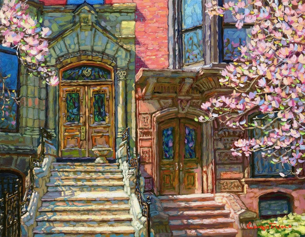 Commonwealth Spring (fine Art Giclée Print) - Etsy