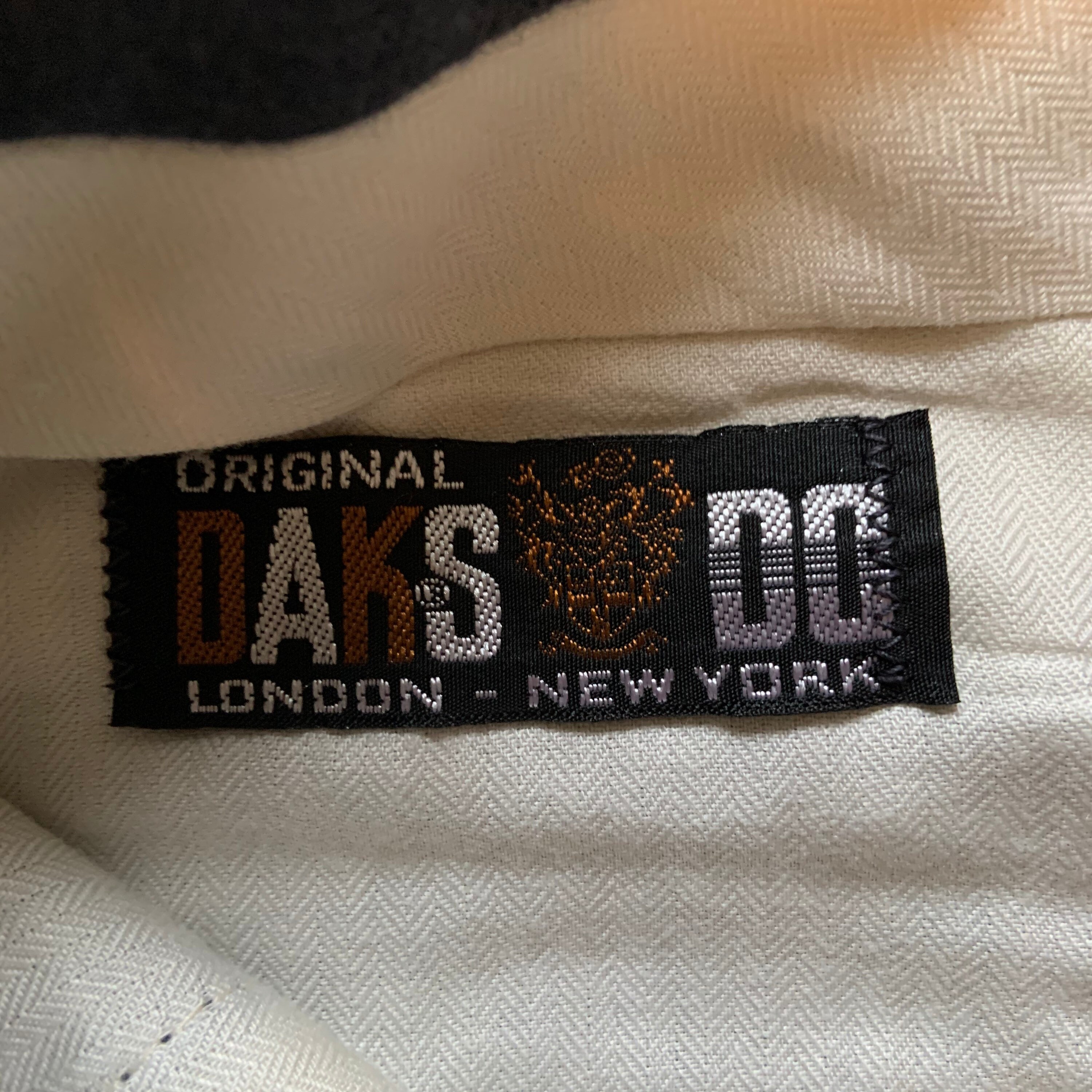 Vintage 1980's Original DAK DO London New York 100% Wool Vintage 1980's Original DAK DO London New York 100% Wool