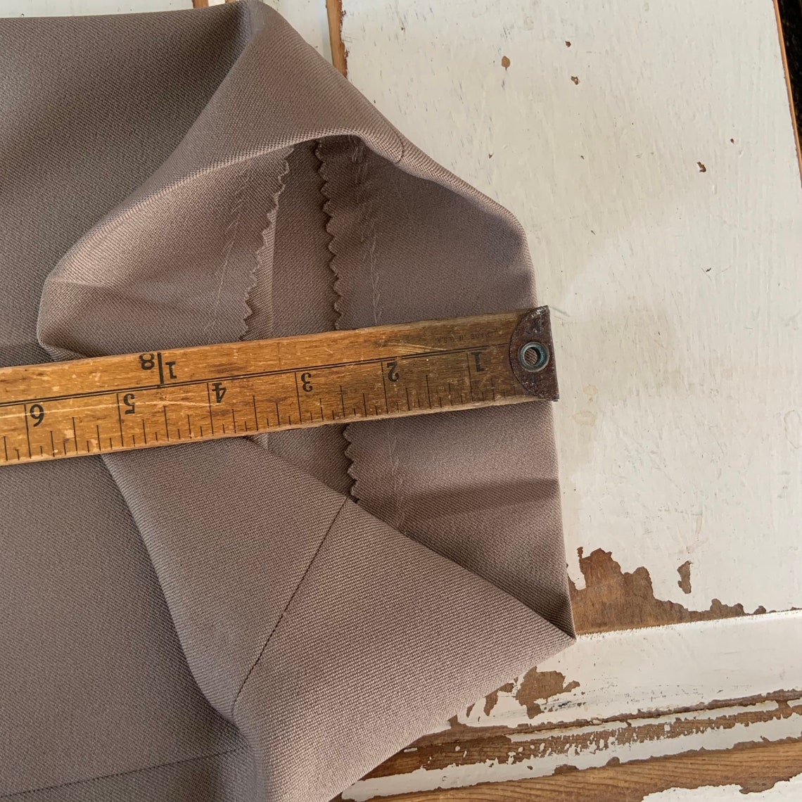 Vintage 1980s Mens Sansabelt Polyester Pants | Etsy