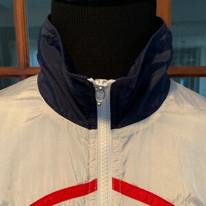 Vintage 1990’s Ellesse Windbreaker - Etsy