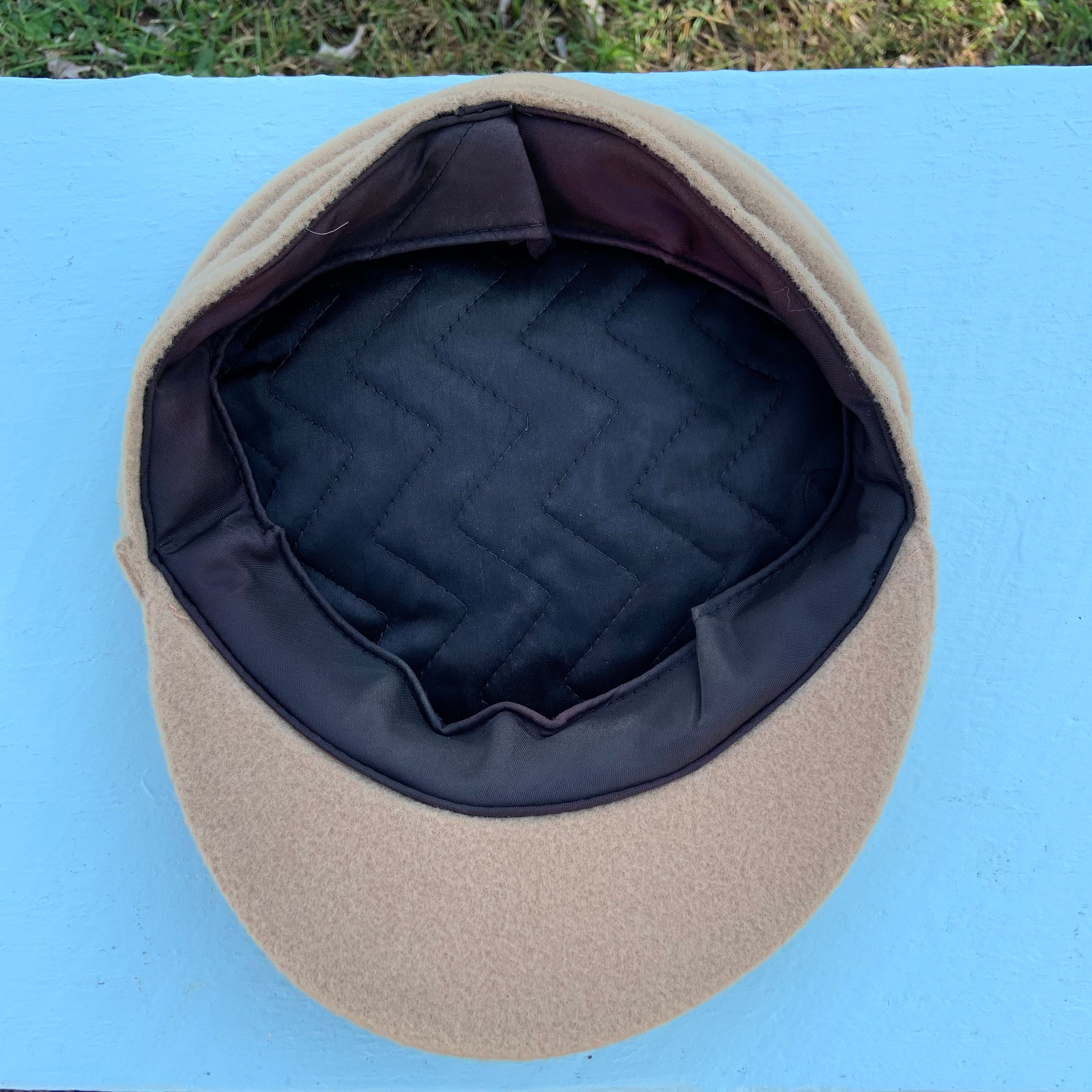 Vintage Retro Cool 1960’s or 1970’s Mens Hat - Etsy