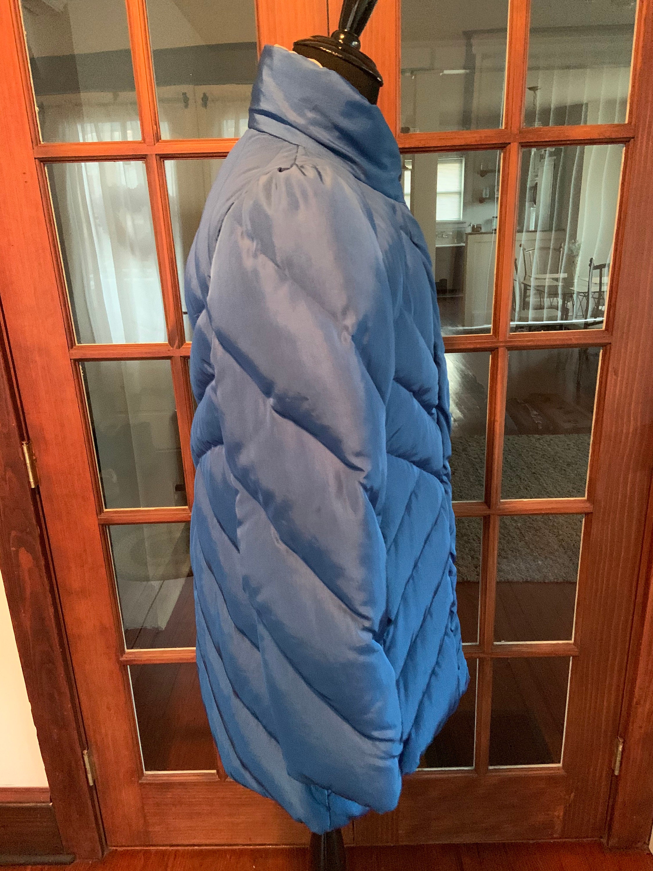 Vintage 80s or 90s Aspen Winter Coat | Etsy